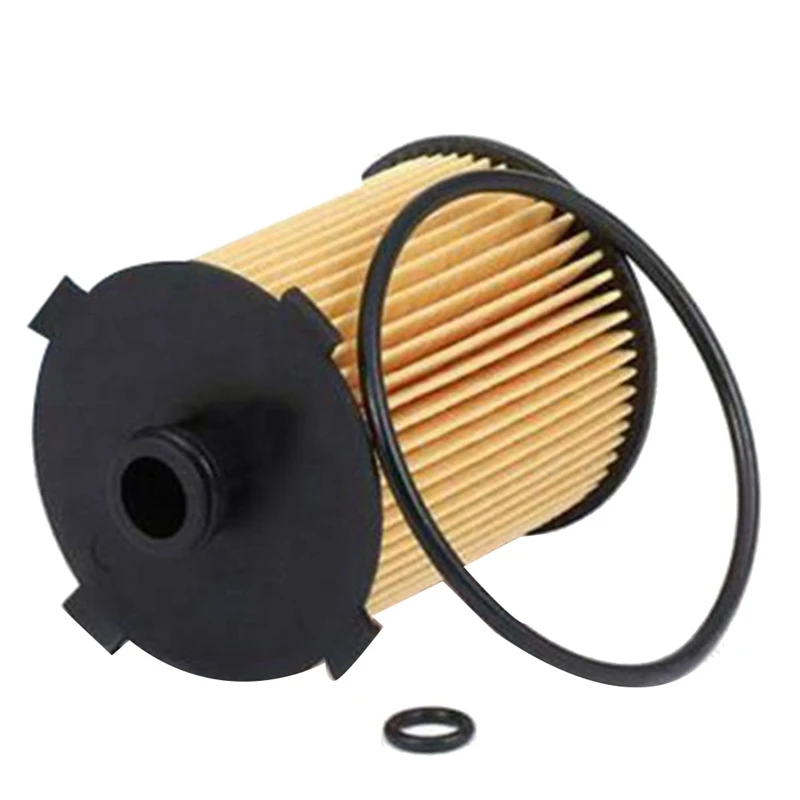 32140029 Oil Filter Kit 31372212 31372214 For Volvo S60 S80 V60 XC60 ...