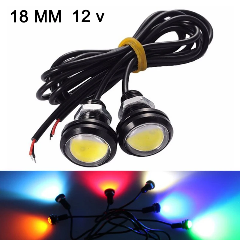 Eagle Eye DRL Led Daytime Running Lights Car Motorcycle Led Light Super ...