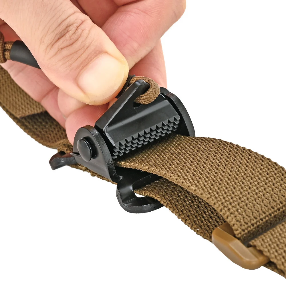 Tactical-Quick-Release-Cam-Buckle-Spring-Loaded-Slide-Rapid-Adjustable ...