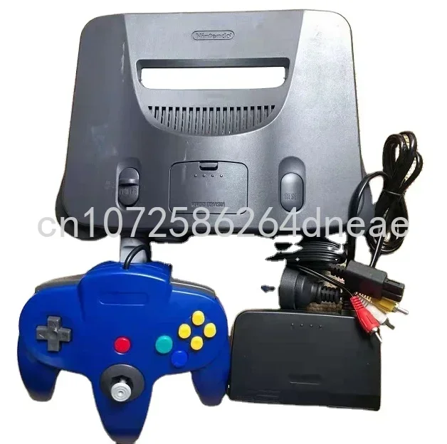 Console-64-usado-e-recondicionado-embutido-para-NINTENDO-64-para ...