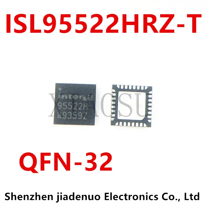 Piezas-Chipset-de-ISL95522HRZ-T-ISL95522HRZ-100-H-ISL95522AHRZ-95522 ...