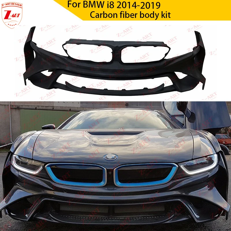 2019 Bmw I8 Body Kit