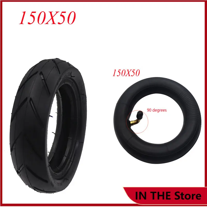 6Inch-150x50-Tire-for-Small-Surfing-Electric-Skateboard-Wheel-150mm ...