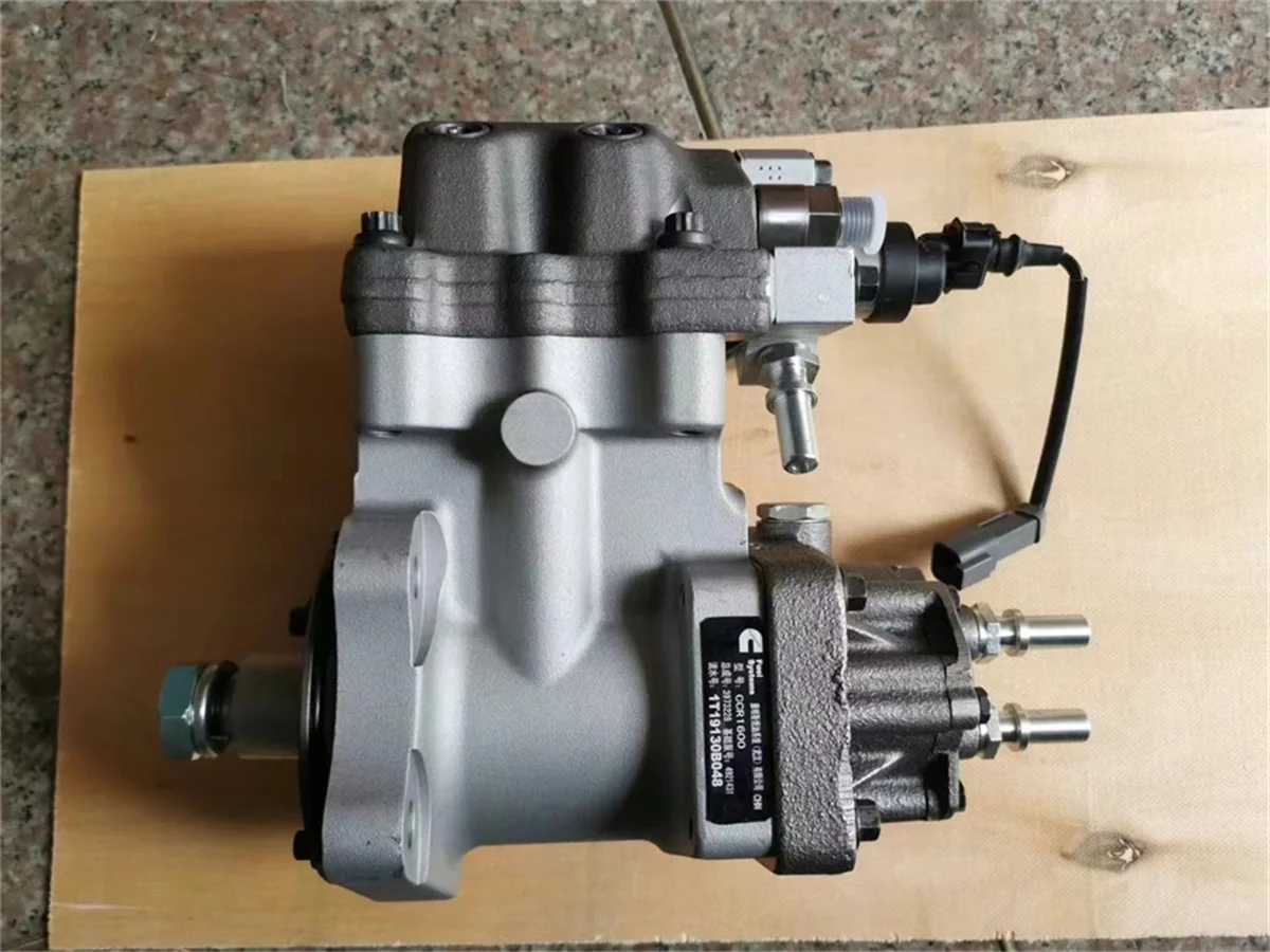 Bomba de combustible para motor diésel Cummins, CCR1600, 3973228 ...