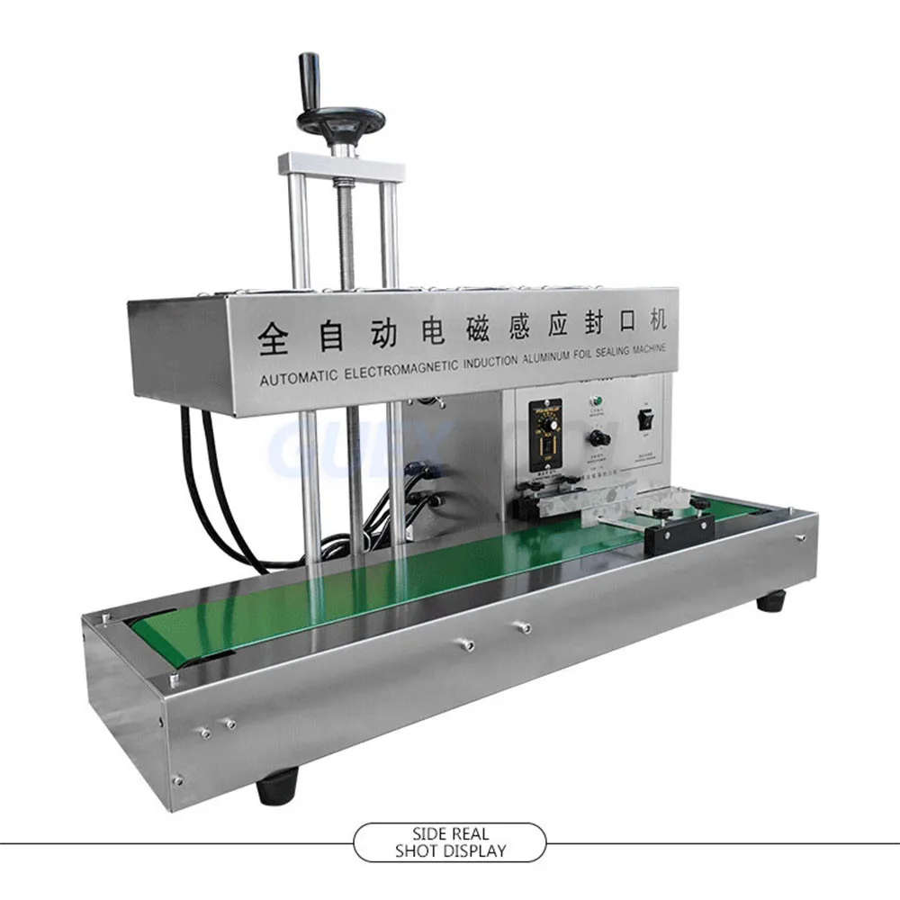 Aluminium Foil Packaging Machine