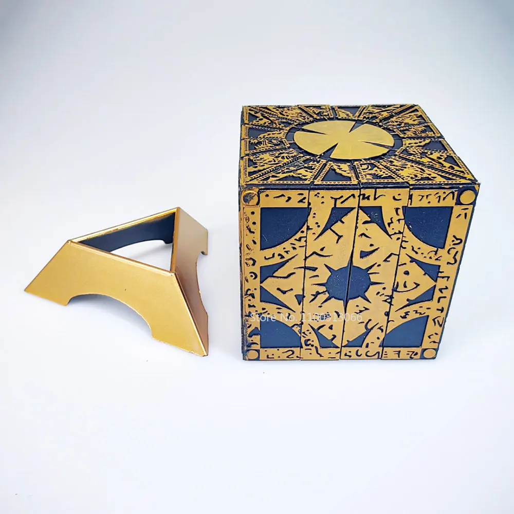 Working Hellraiser Box