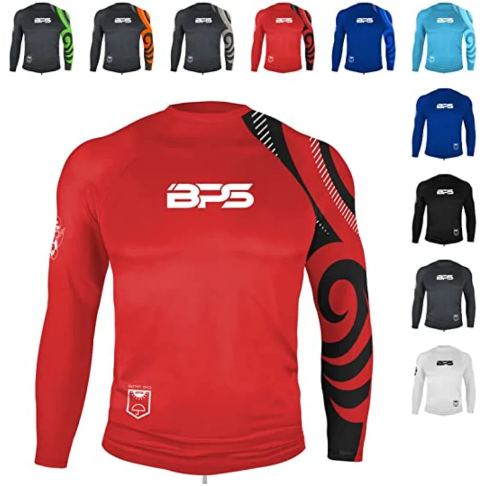 SPF 50+ Surf Top RIBBY SPF 50+ 5mm Padded - Surfing, Boogie Boarding ...