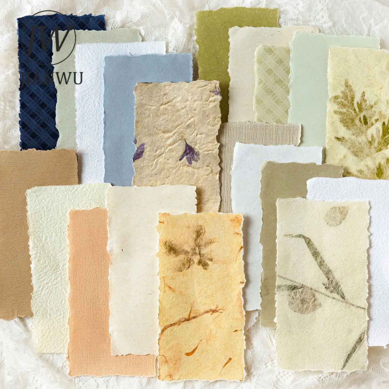 Bullet journal material paper - JianWu Official Store