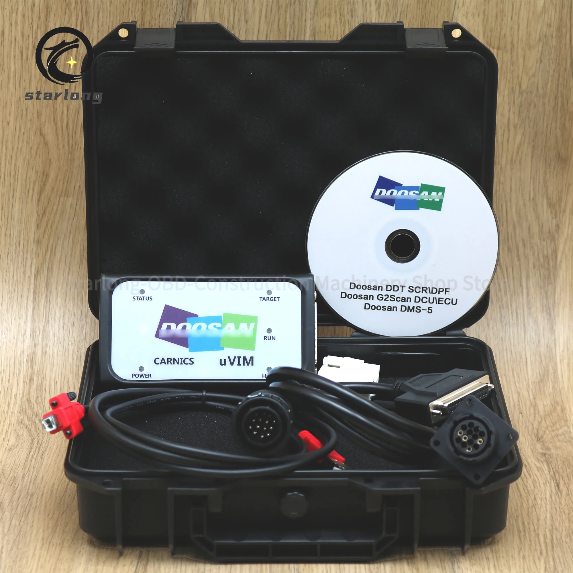 2024-Version-Software-For-Doosan-Diagnostic-Tools-DDT-SCR-DPF-G2-DCU-G2 ...