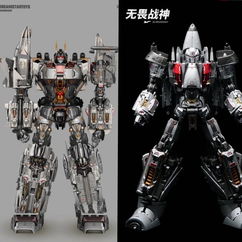 Transformation Dream Star Toys Dst Superion Harrier Jet Dst01-001 ...