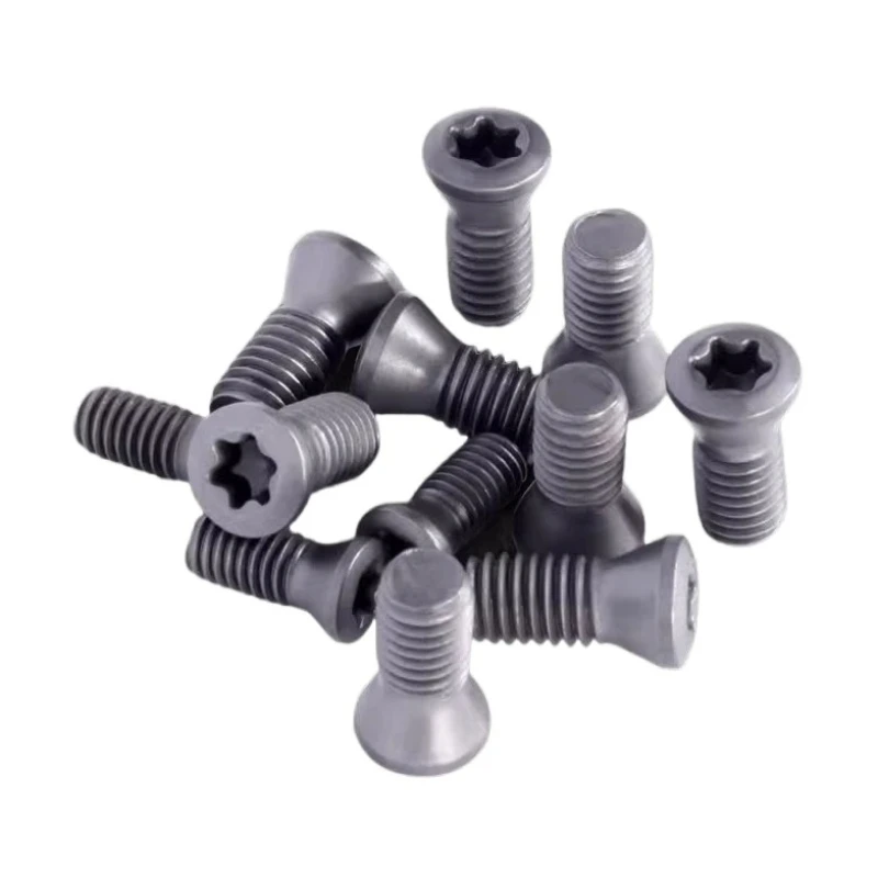Tool holder screw high quality High hardness CNC turning insert screw ...