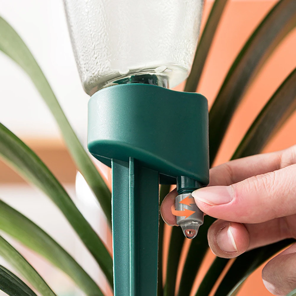 Irrigation-Devices-Self-Watering-System-Indoor-Reusable-Vegetables ...