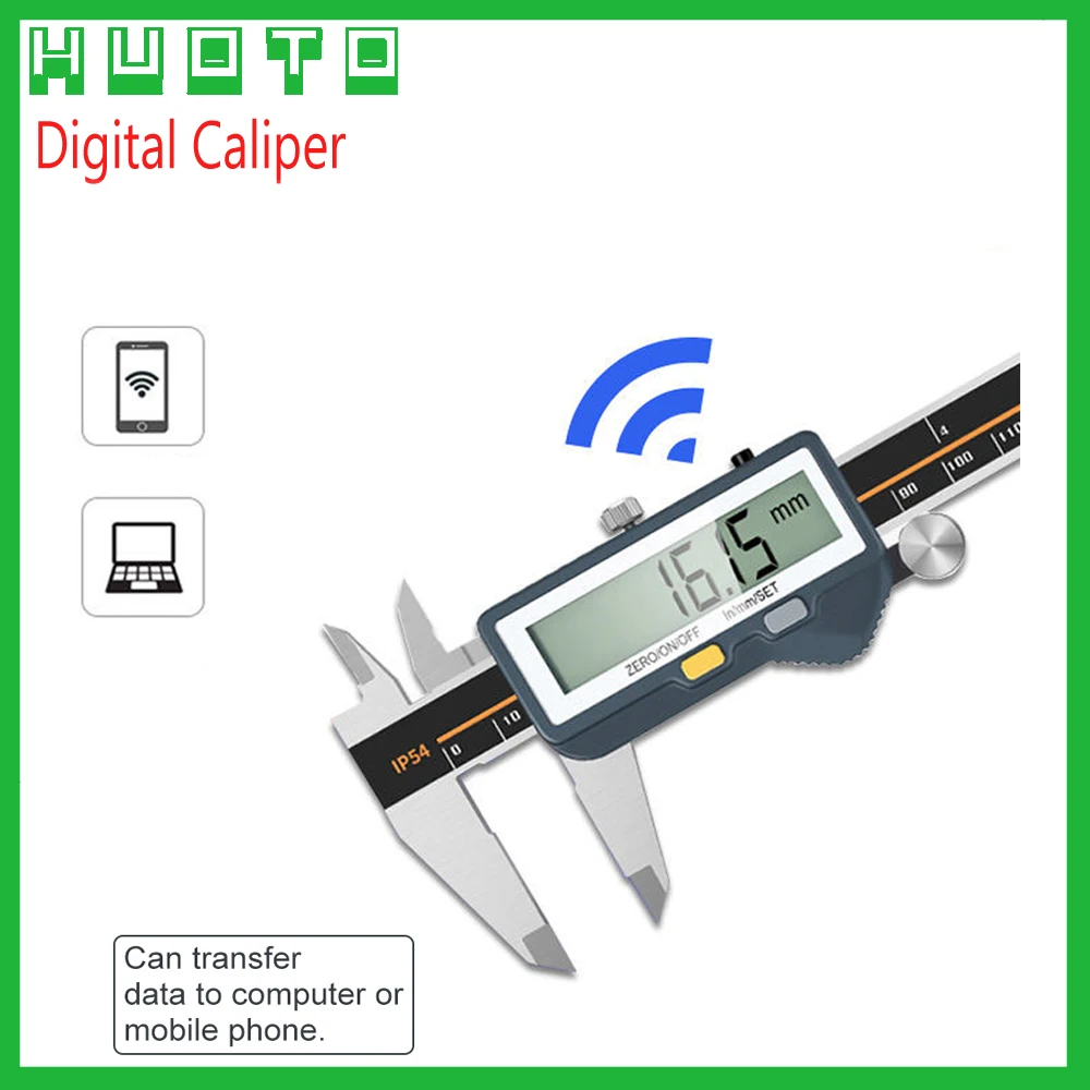 Paqu-metro-Digital-Eletr-nico-para-Medi-o-Bluetooth-Integrado-Transmiss ...