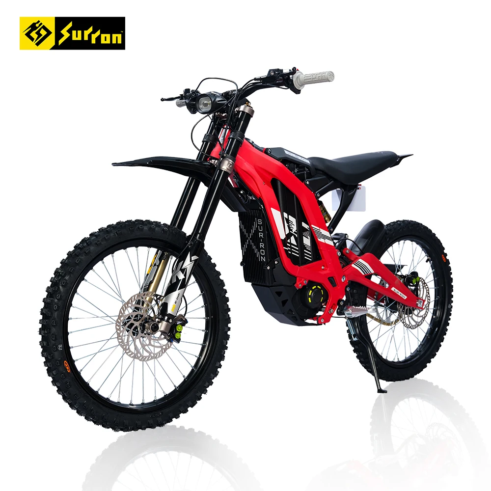 Surron-bicicleta-el-ctrica-de-cross-Light-Bee-potente-60V-2024-W ...