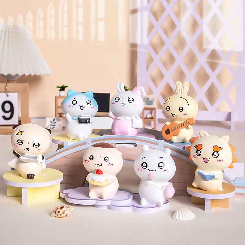 Anime-Chikawa-Blind-Box-Kawaii-Hachiware-Usagi-Chikawa-Figure-Toys ...