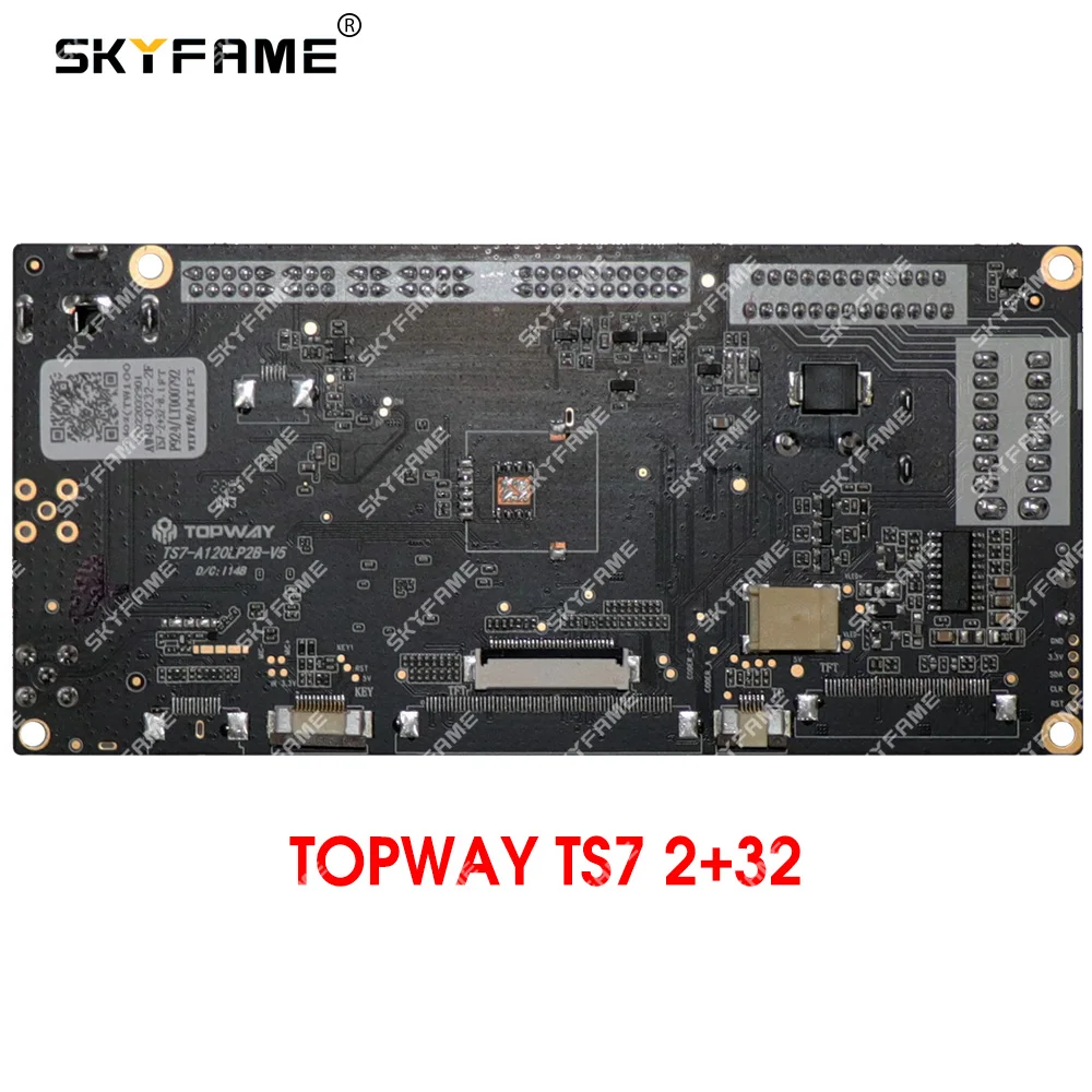 Материнская плата TOPWAY TS7 T3L TS18 T5 TS10 T507 PCB PCBA материнская ...