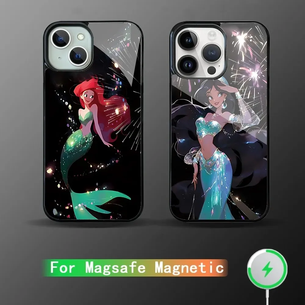 d-Disneys-P-Princess-Phone-Case-Strong-Magnetic-For-IPhone-Pro-Max-11 ...