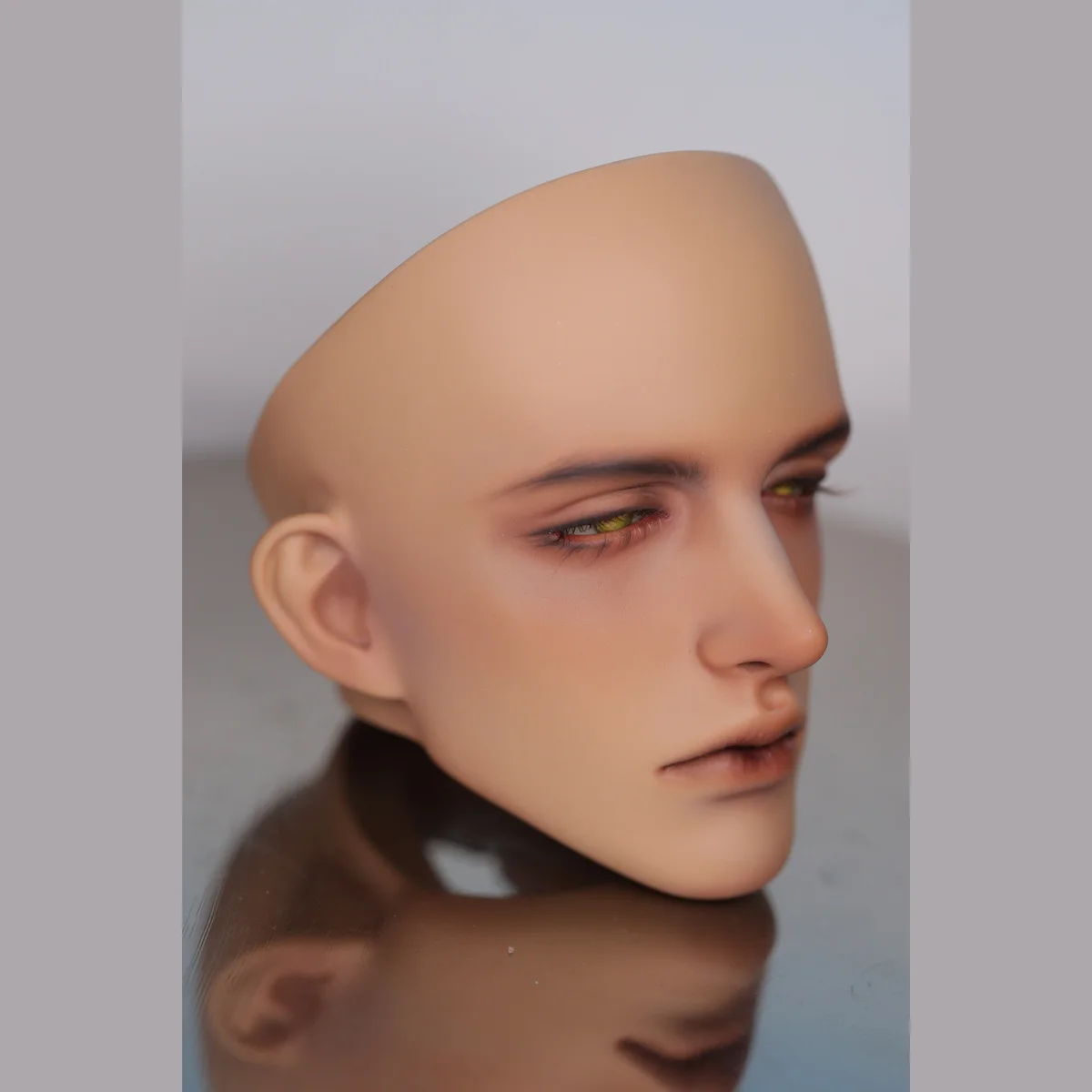 Group PreOrder Dandin Bjd Doll Head 1/3 Attractive Elegent Fashion ...
