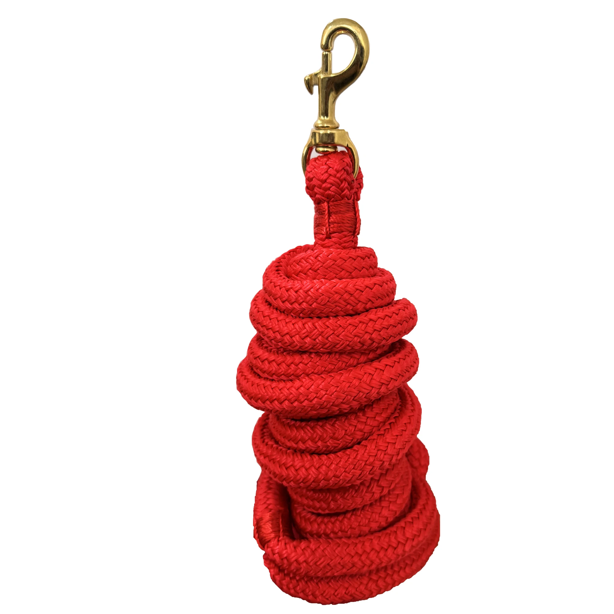 3M Nylon Lead Rope for Cattle Horse Sheep Pets, 10mm Thick Farm Animal ...