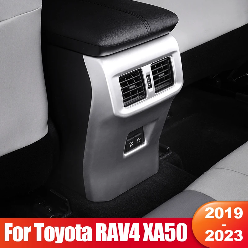 For Toyota RAV4 XA50 2019 2020 2021 2022 2023 RAV 4 Hybrid Car Rear Air ...