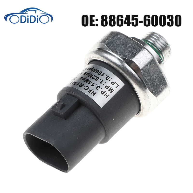 88645 60030 4 Pins A/C Air Condition Pressure Sensor For Toyota Corolla ...