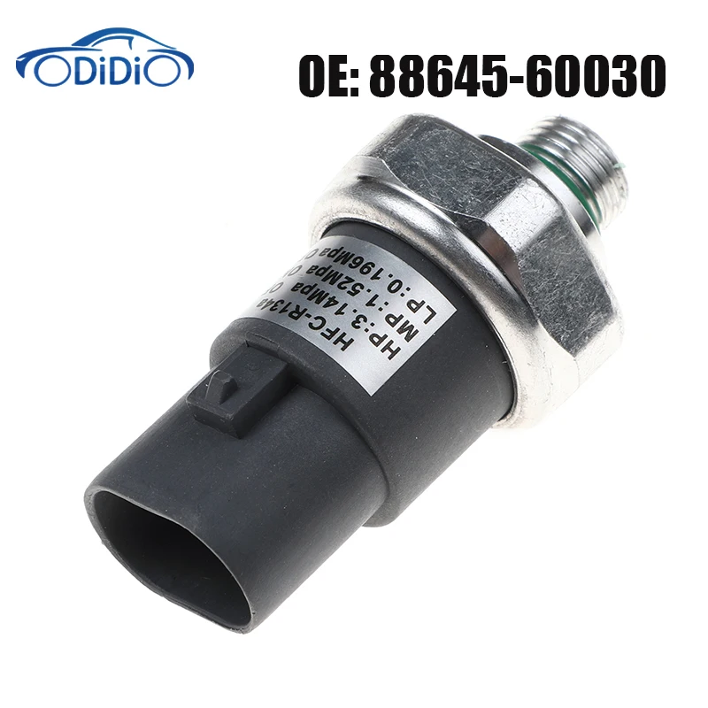 Sensor-de-presi-n-de-aire-acondicionado-88645-60030-4-pines-A-C-para ...