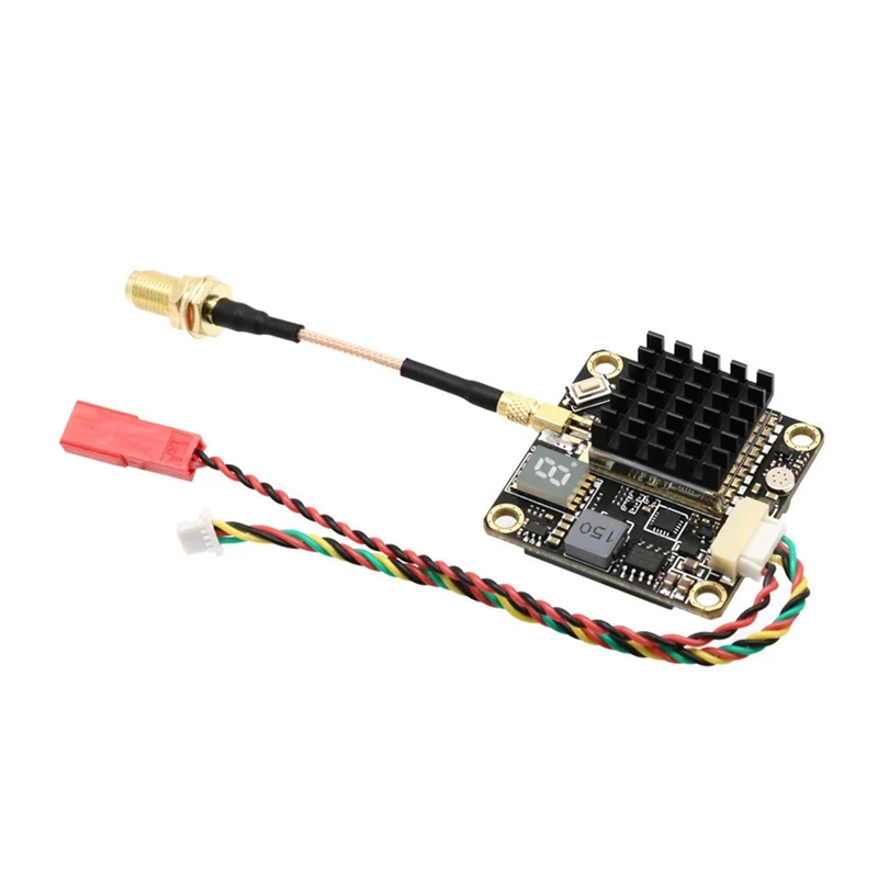 FX2-Dominator-Switched-Smart-Audio-2W-5-8Ghz-40CH-FPV-Transmitter-With ...