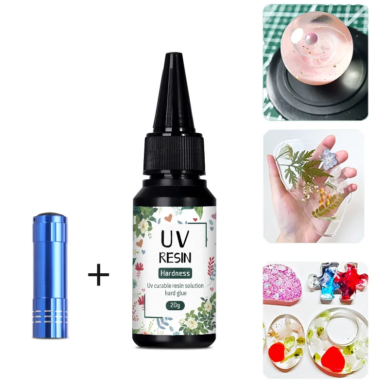 UV-Resins-Glue-Lamp-Adhesive-Fast-Drying-Transparent-High-Hardness-Epoxy-Resin-Adhesive-UV-Solar ...