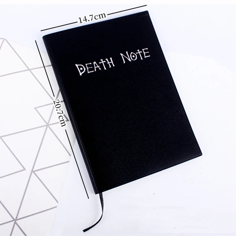 Death Note Book Cover