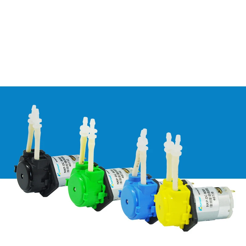 Kamoer-DC-12V-24V-Dosierung-Pumpe-Schlauchpumpen-Dosierung-Kopf-Mit-Stecker-Arduino-Aquarium-Lab ...