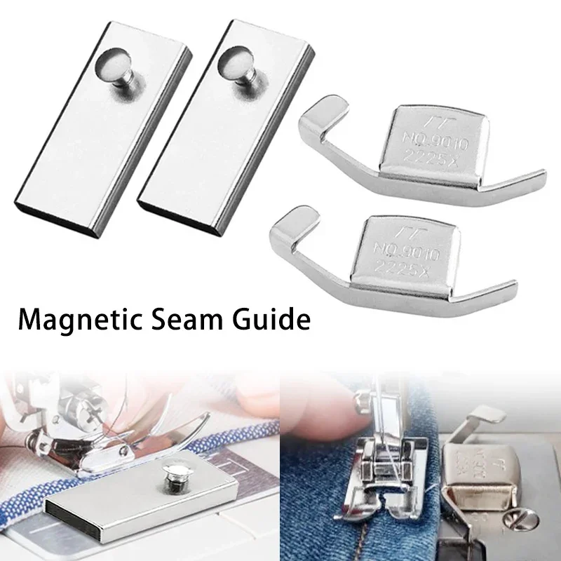Magnetic-Seam-Guide-Magnet-for-Sewing-Machine-Quilting-Supplies-Presser ...