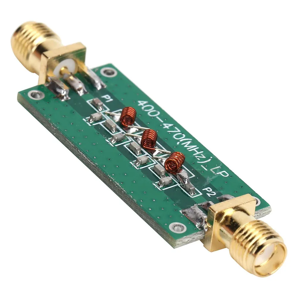 Low-Pass-Filter-Module-LPF-400-470MHZ-PCB-Electronic-Component-Power ...