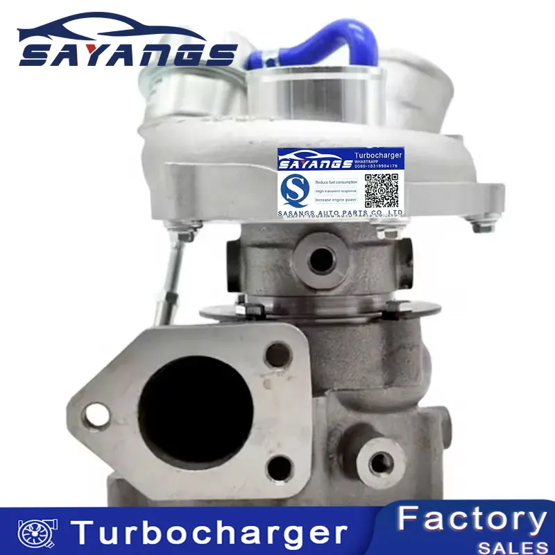 GT1752S Turbocharger Turbo for KIA Sorento 2.5L CRDI D4CB 733952 28200-4A101 282004A101 733952-1 ...