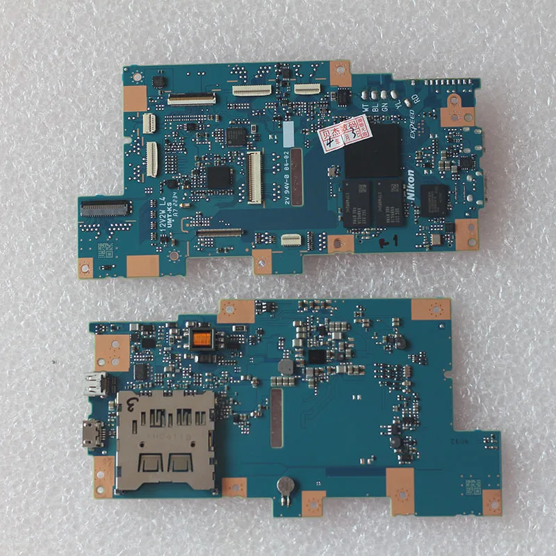New-Mainboard-motherboard-main-circuit-board-PCB-repair-parts-for-Nikon ...
