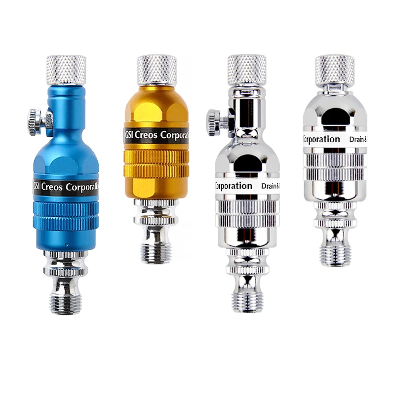 GSI Mr Hobby Airbrush Gun Spray Pen Kit Drain & Dust Catcher Light Air ...