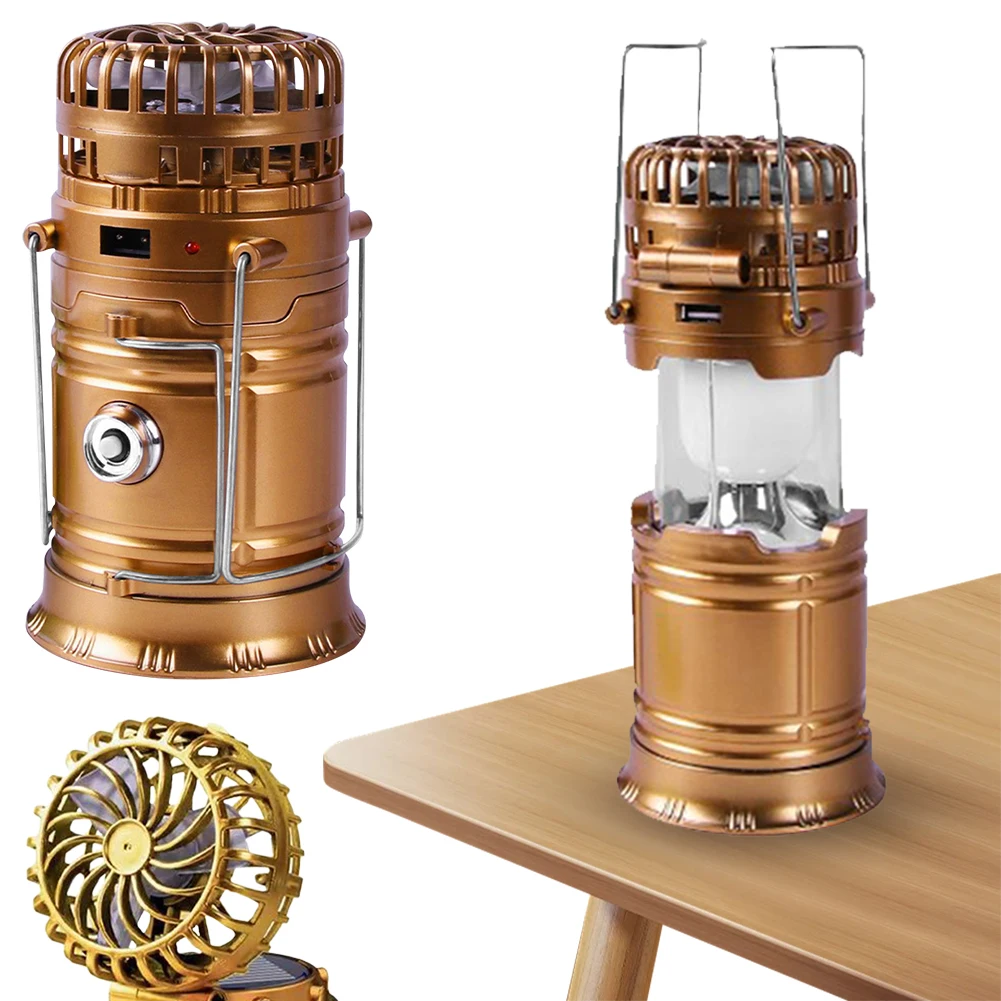 Portable-LED-Lantern-Camping-Fan-Travel-Emergency-Light-Rechargeable ...