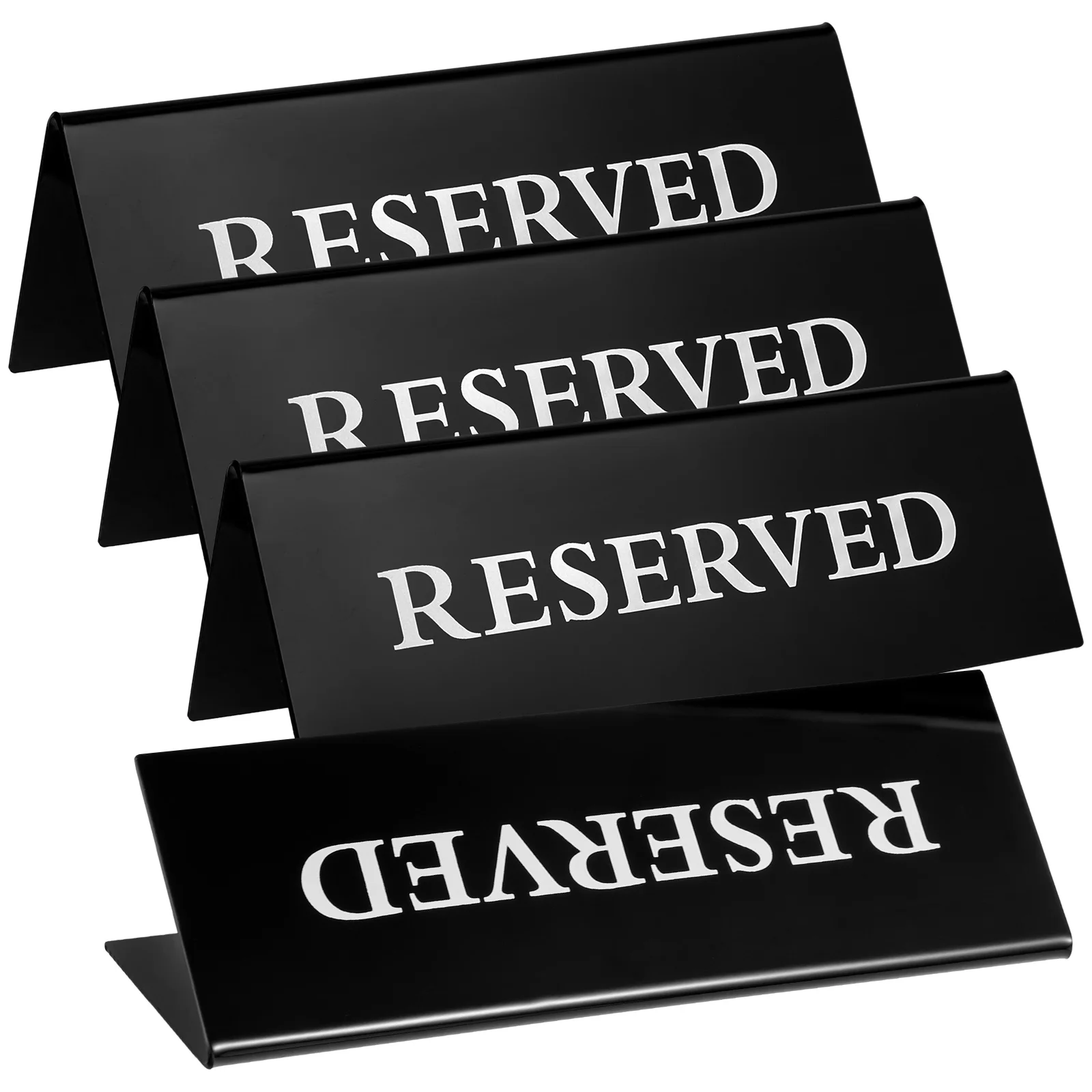 What Is a Reserved Logo Sign and Why It’s Essential for Event Seating ...