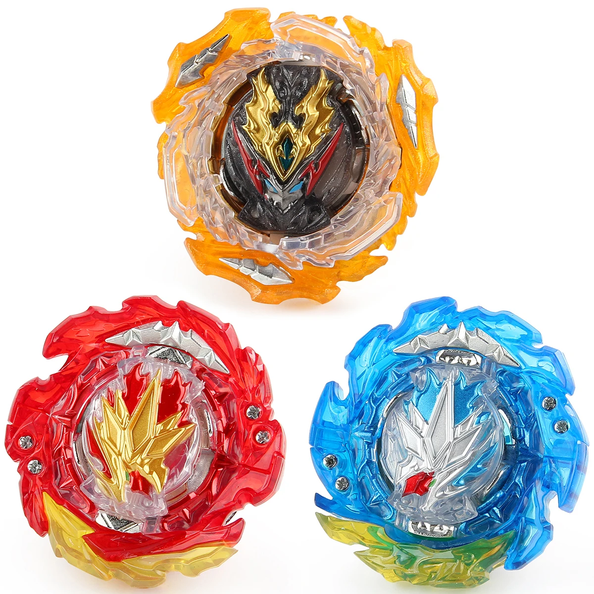 Bey-Blayblade-Burst-BU-B-203-Ultimate-DX-Super-Hyperion-King-Helios ...
