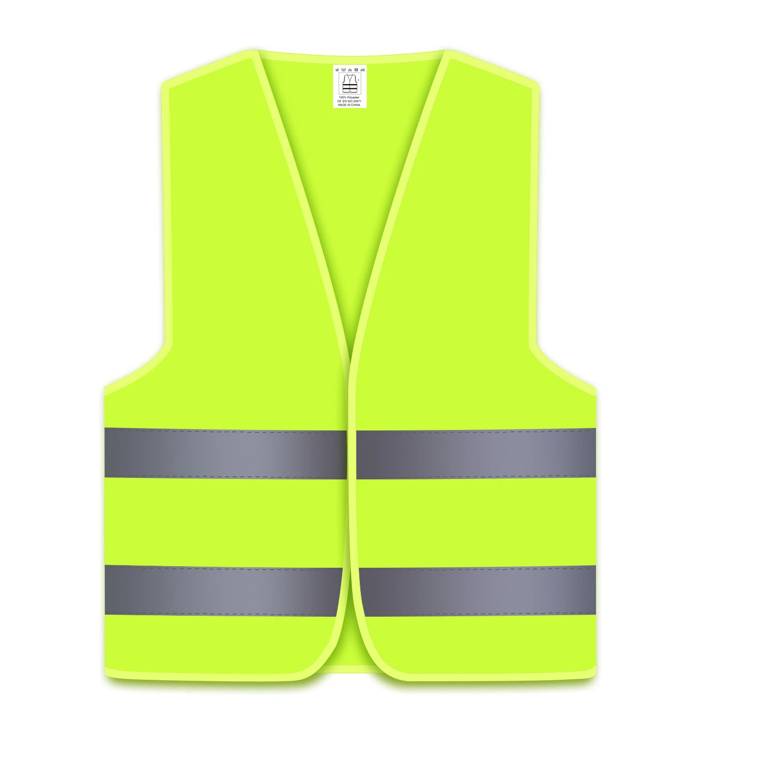 1-Packs-Hi-Vis-Reflective-Vest-High-Visibility-Safety-Vests-for-Men ...