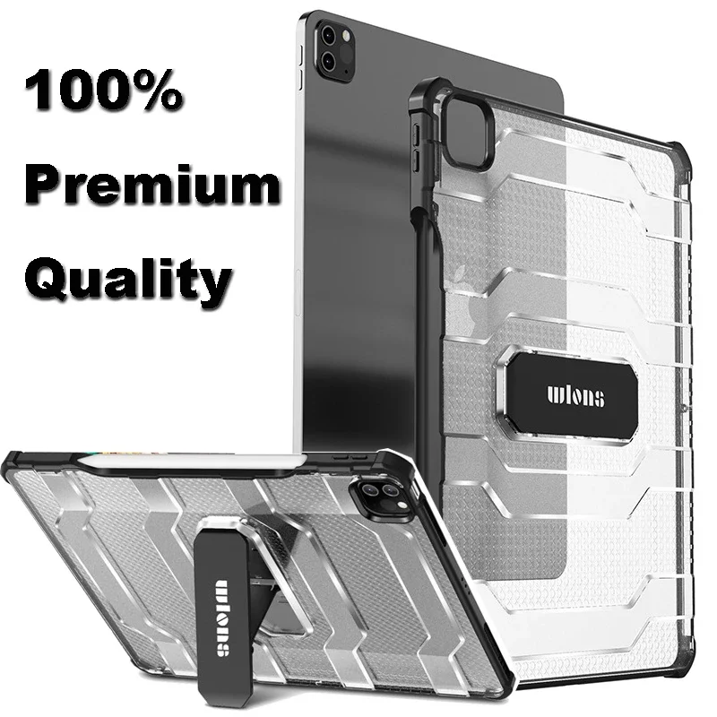 Military-Anti-Fall-Shock-Proof-Rugged-Kickstand-Cover-for-Apple-IPad ...