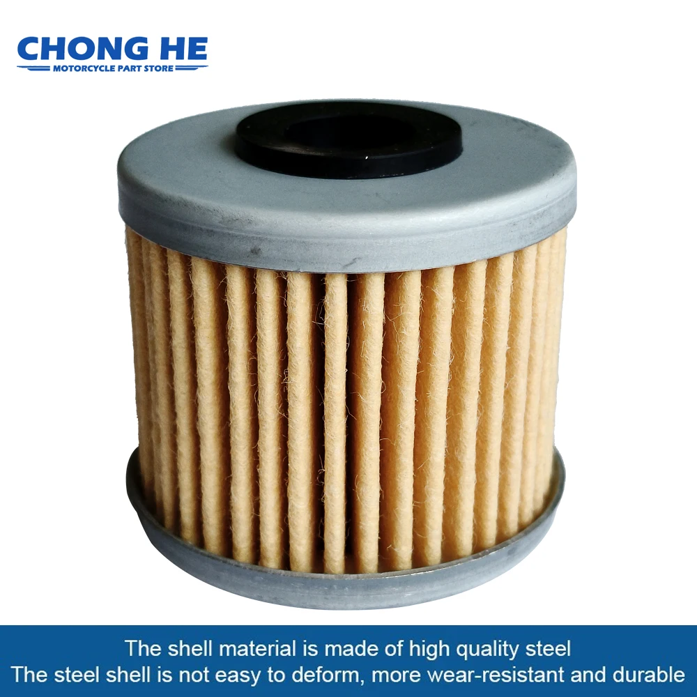 Motorbike Oil Filter For Honda 15412-MGS-D21 Z125M Z125 M / MA Monkey ...