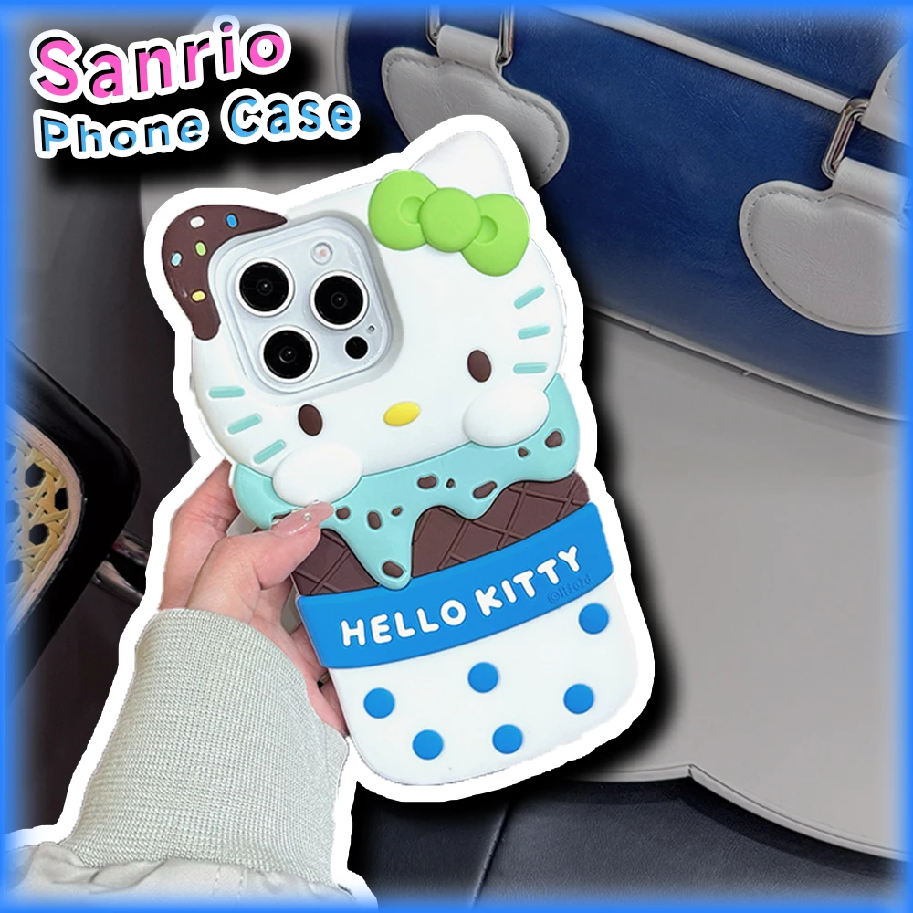 Kawaii-Hello-Kitty-Phone-Case-for-IPhone-12-13-14-15-Pro-Max-Sanrio ...