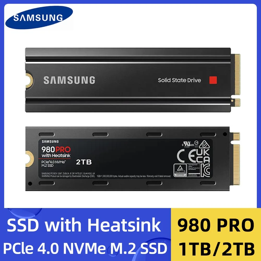 Samsung-Disco-r-gido-interno-de-estado-s-lido-SSD-980-Pro-com ...