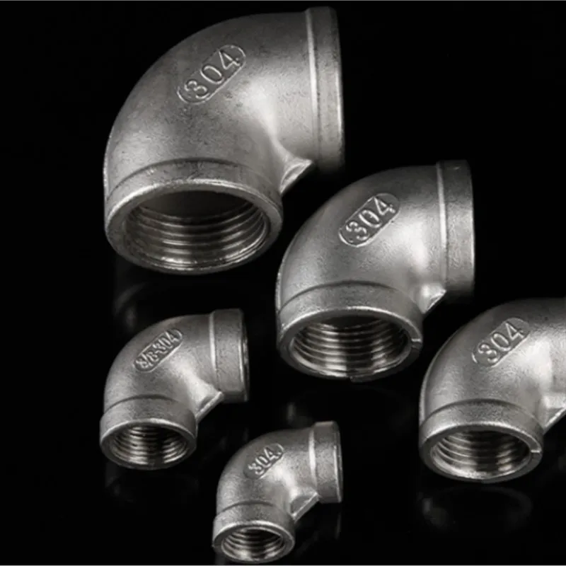 1pc-304-stainless-steel-elbow-variable-diameter-elbow-45-90-degree ...