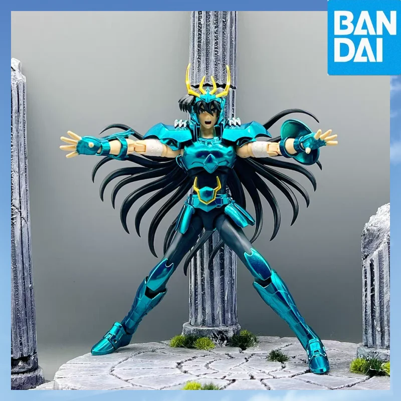 Original Saint Seiya Myth Cloth Ex Final Bronze Dragon Draco Shiryu V3 ...