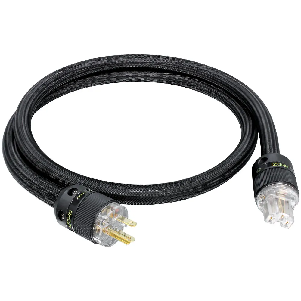 Oyaide-Schuko-US-Plug-AC-Cable-Hi-End-Audiophile-6N-OFC-Schuko-Audio-CD ...