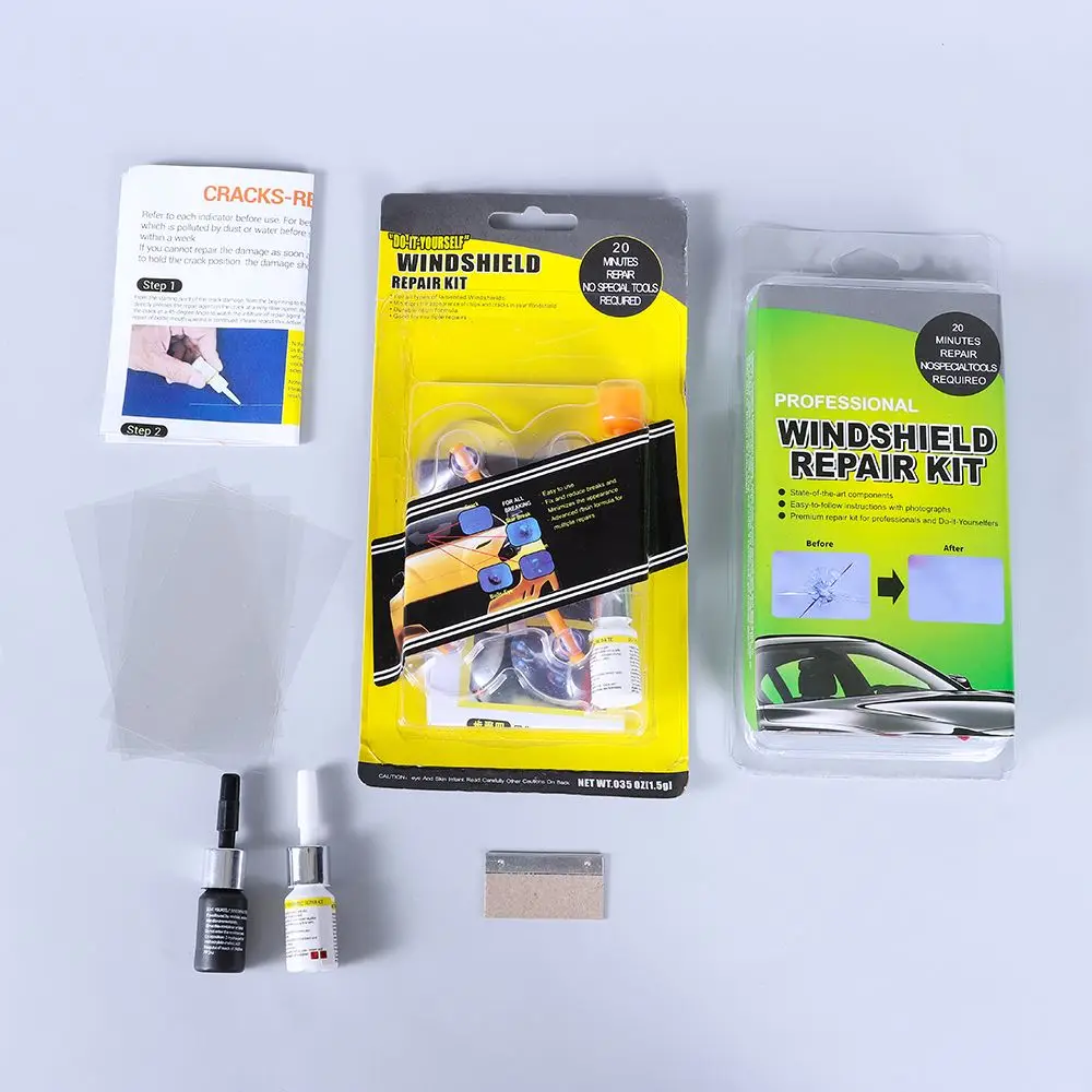 DIY-Windshield-Tool-Kit-Windscreen-Scratch-Fix-Cracked-Glasses-Car ...