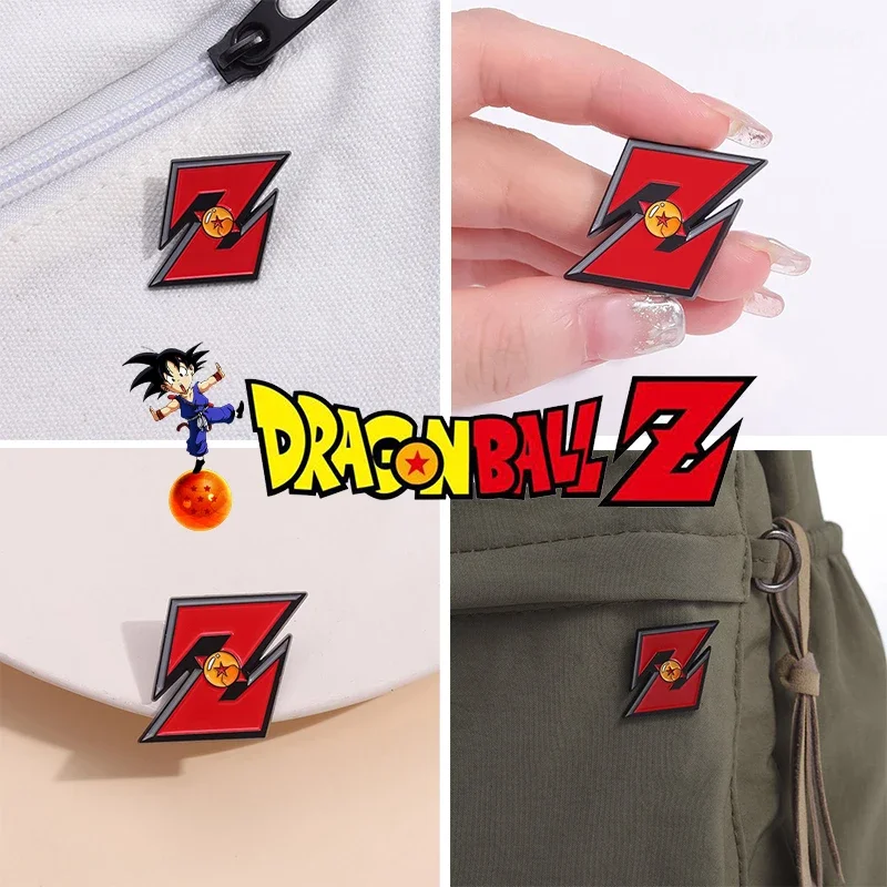 Dragon-Ball-Z-Badge-Shirt-Lapel-Pin-Jewelry-Bag-Accessories-Metal ...