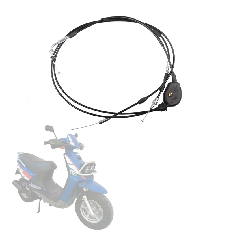 Motorcycle-Scooter-Throttle-Cable-Acceleration-Cable-For-BWS100-BWS-100 ...