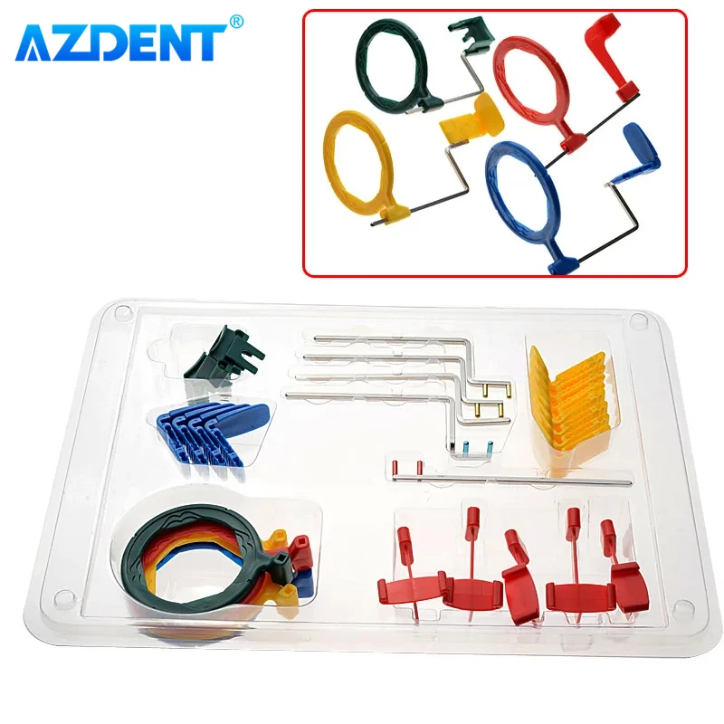 AZDENT-X-Ray-Sensor-Holder-Sensor-Positioner-Dental-Intra-Oral-X-Ray ...